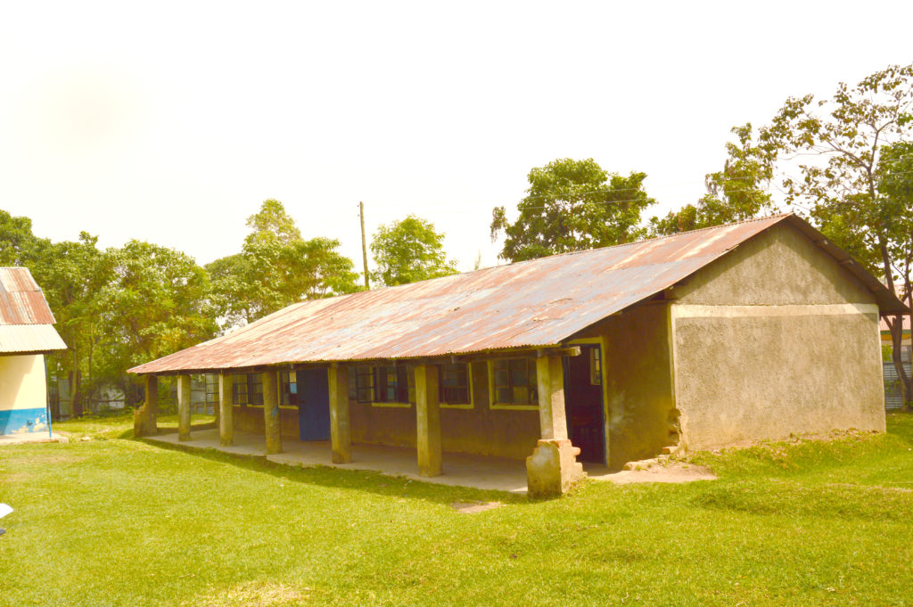 Kakamega: Poor facilities affect learning at school - Education News Kenya