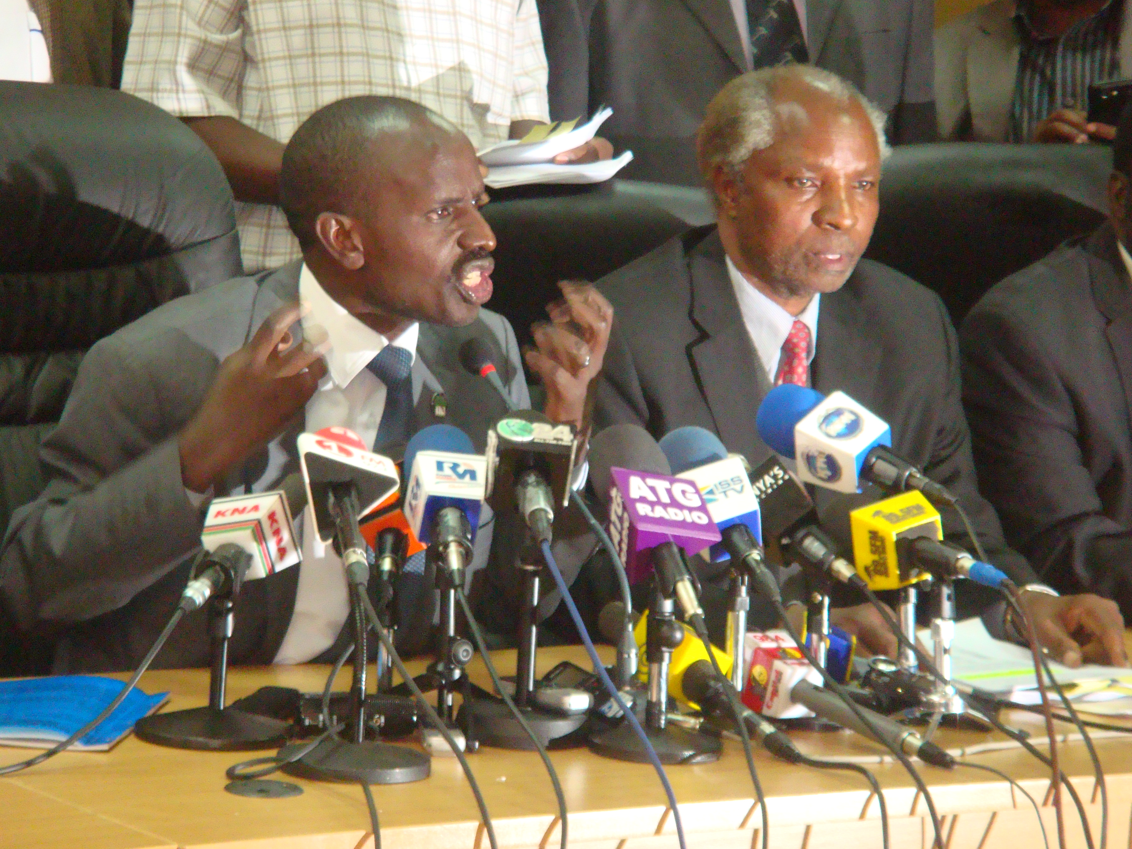 Sossion blocked from accessing KNUT offices | Education News