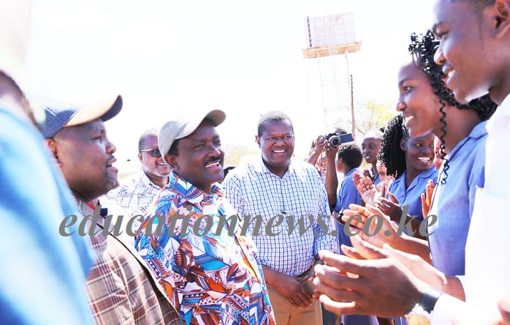 Construction of KMTC Tseikuru campus starts - Education News Kenya