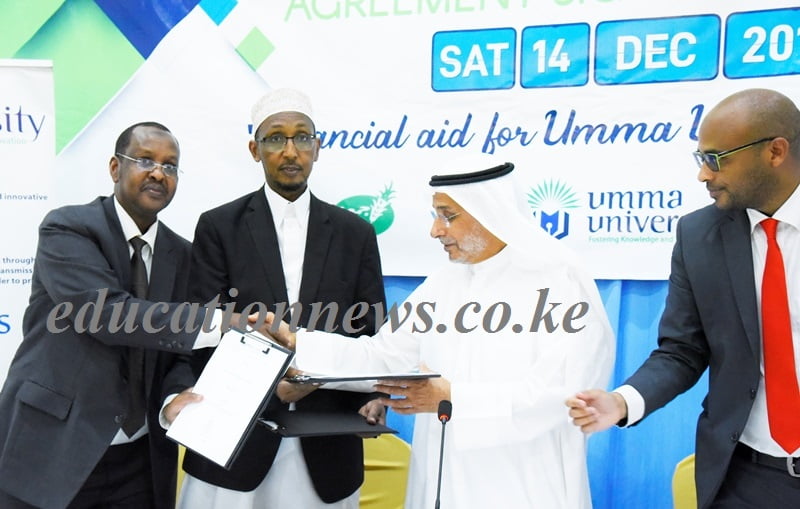 Umma University launches Sh1.9 billion scholarship programme ...