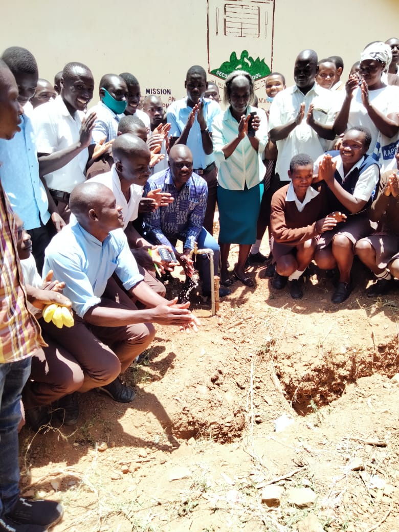 Awendo MP launches water project for schools - Education News | The ...