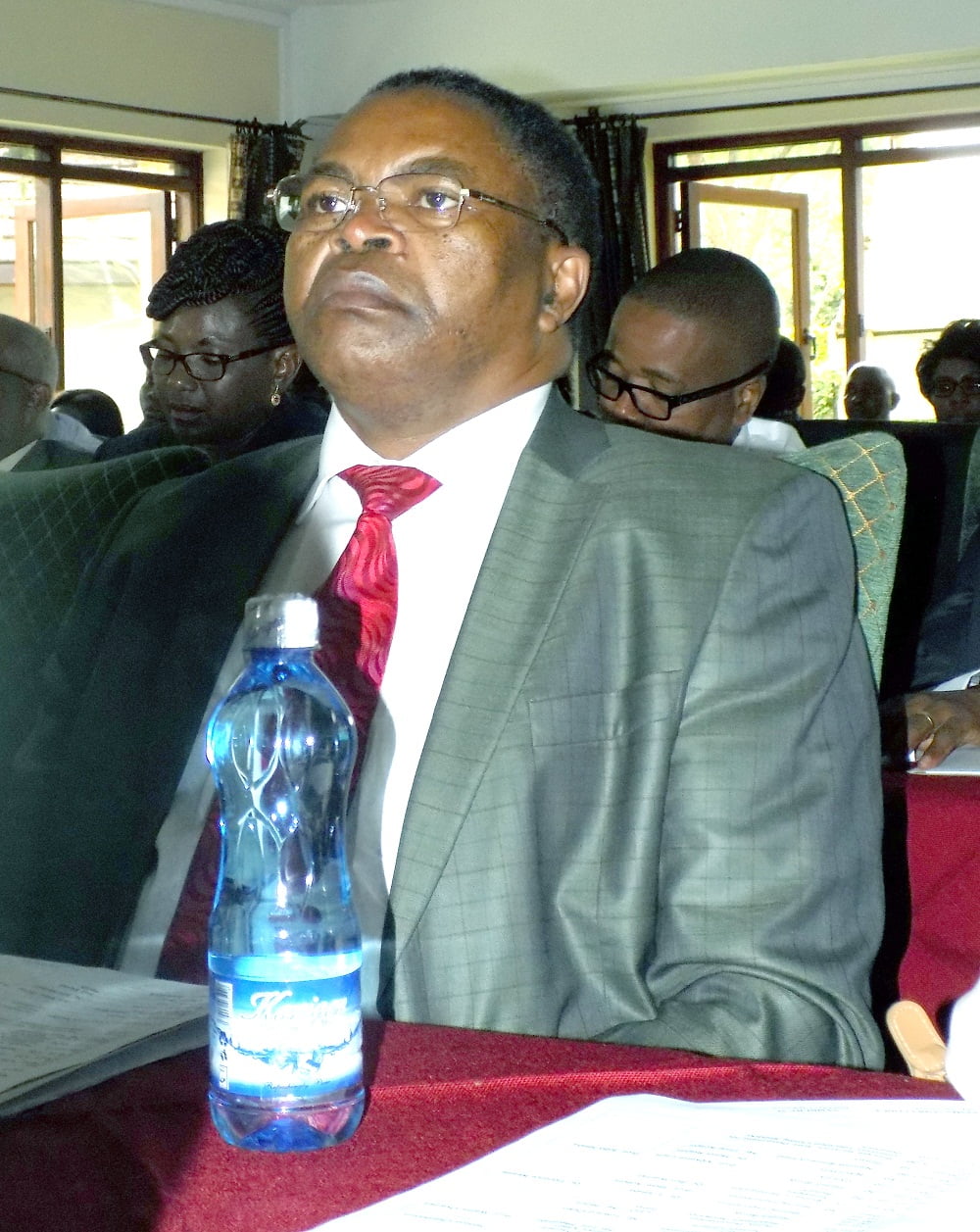 Kisii Varsity VC refutes striking staff claim - Education News | The ...