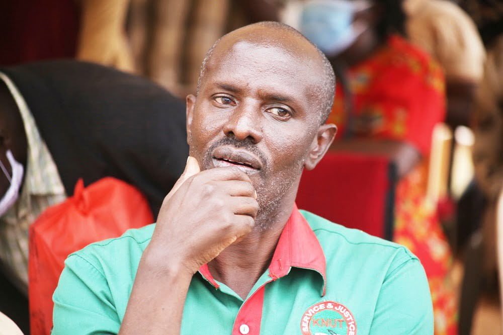Sossion throws weight behind controversial Finance Bill - Education ...