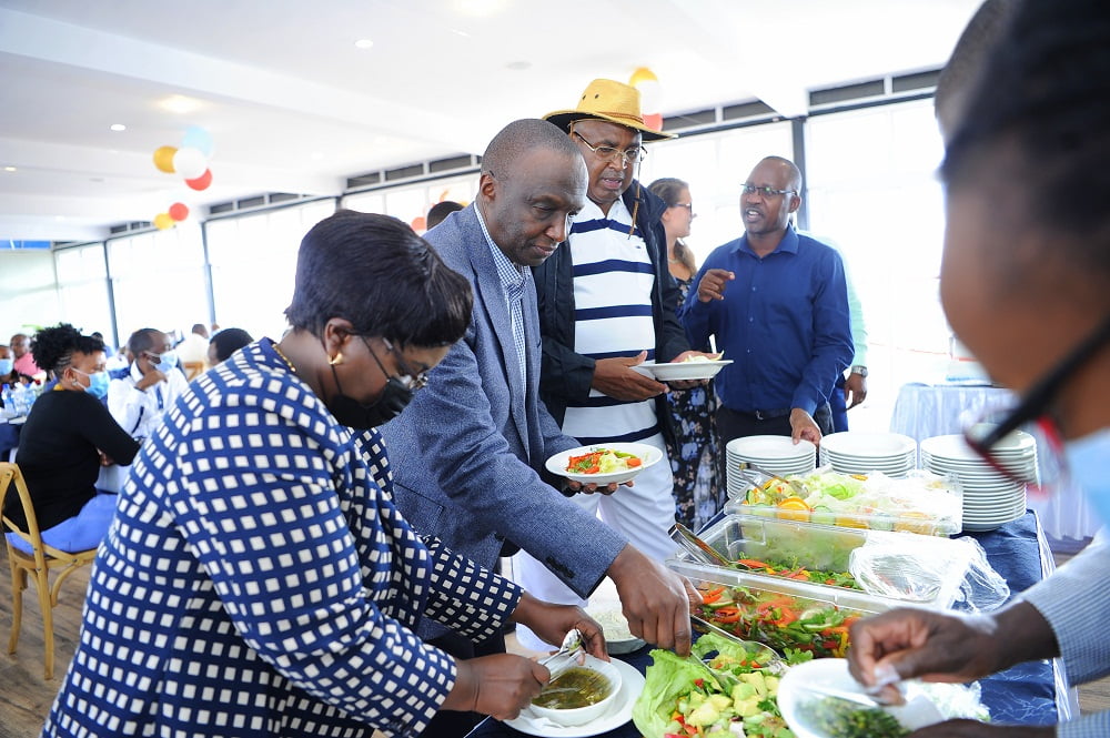 MKU opens staff cafeteria, fitness centre - Education News Kenya