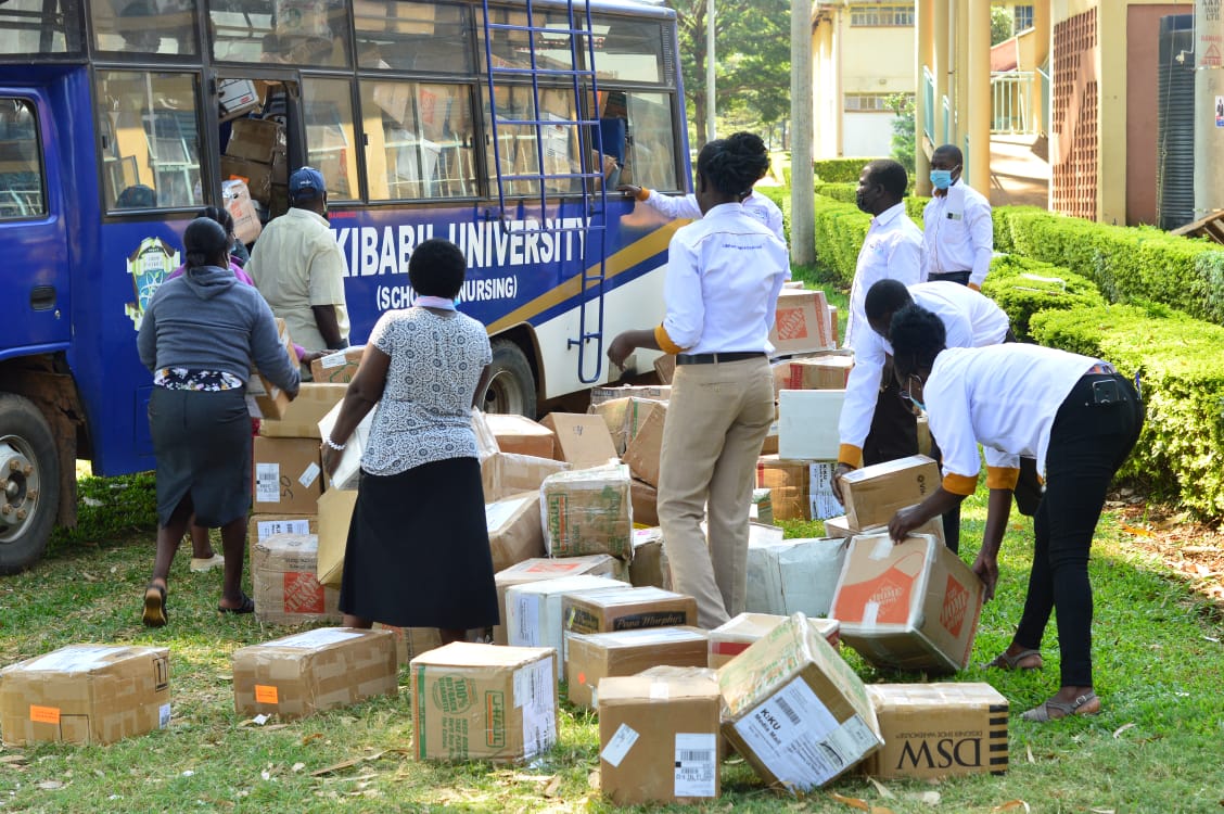 Rongo and Kibabii Universities join hands in supporting children’s ...