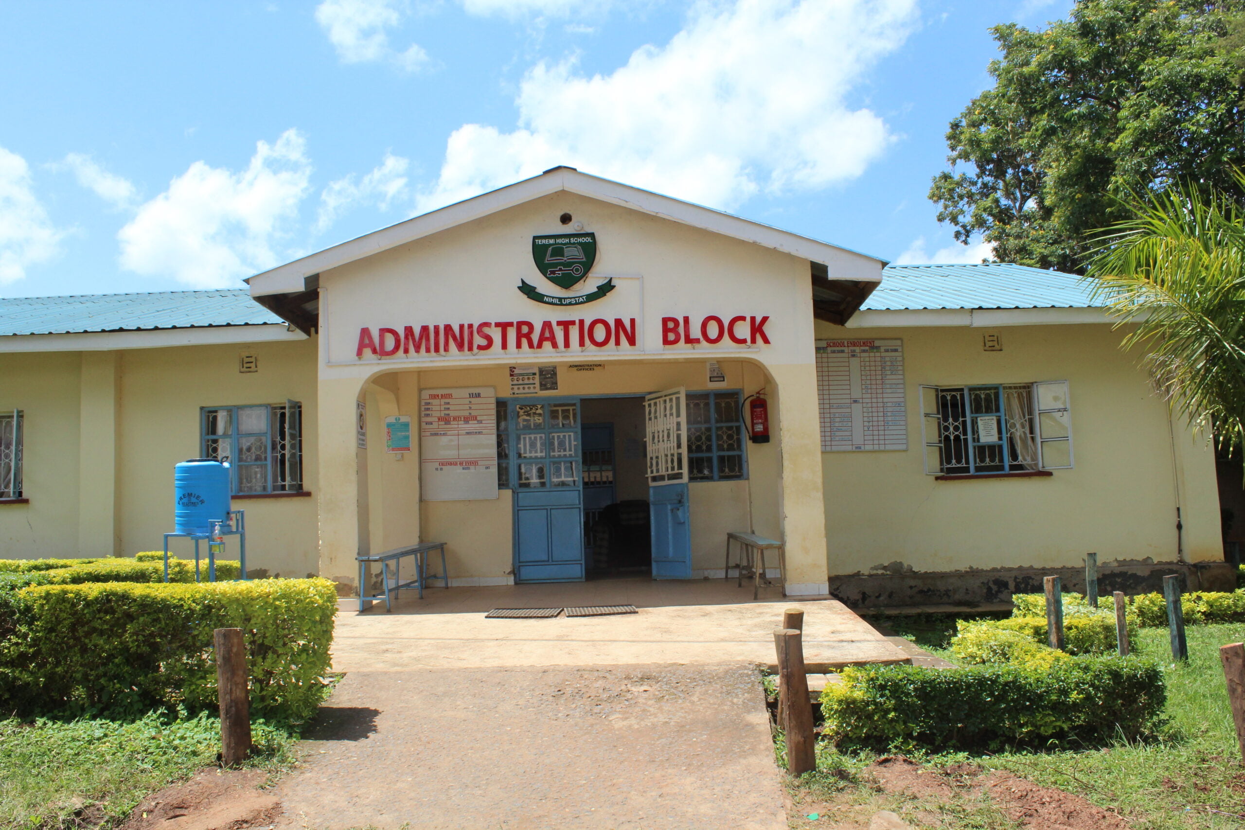 Boy treks for 14km to seek form one admission - Education News Kenya
