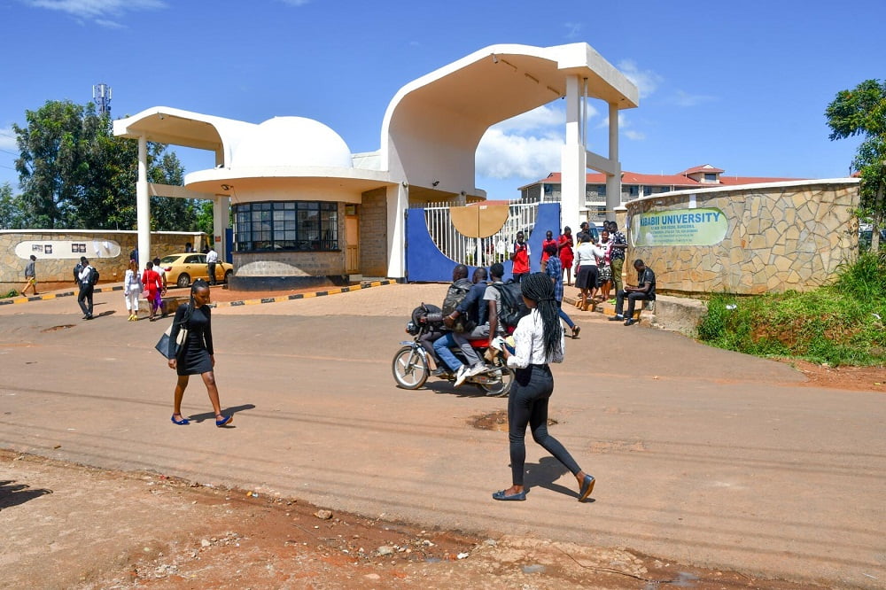 Kibabii and Kabarak universities announce graduation dates - Education ...