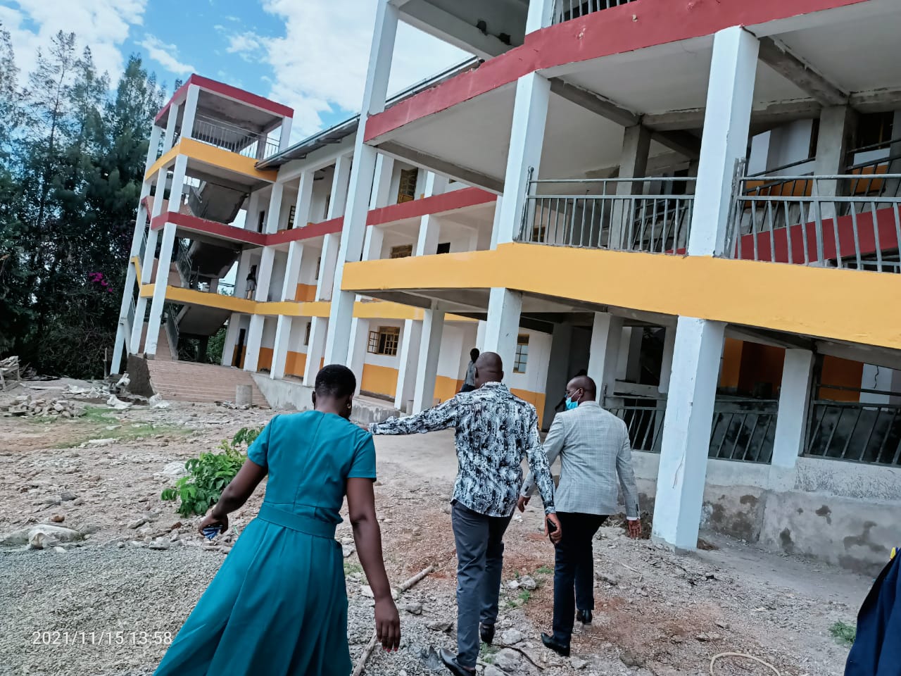 Raila to launch KMTC Awendo campus in December - Education News | The ...