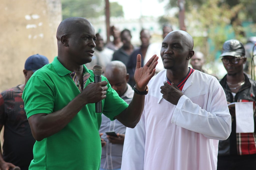 Shs 100m secondary school in Kisumu slum almost complete - Education ...