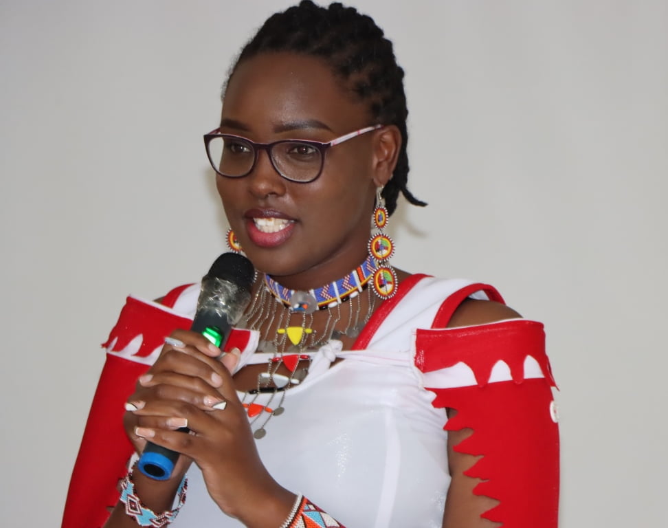 Pilot Naneu aims to be first Maasai woman to fly a commercial plane ...