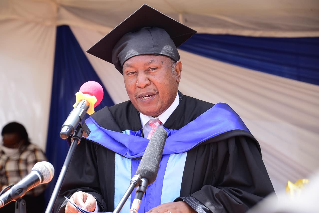 KIMC to receive Shs. 1.1bn for Eldoret campus upgrade - Education News ...