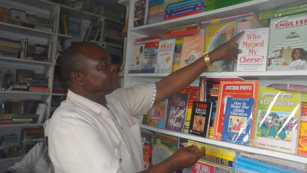 KICD releases new list of set books for 2022-2026 | Education News