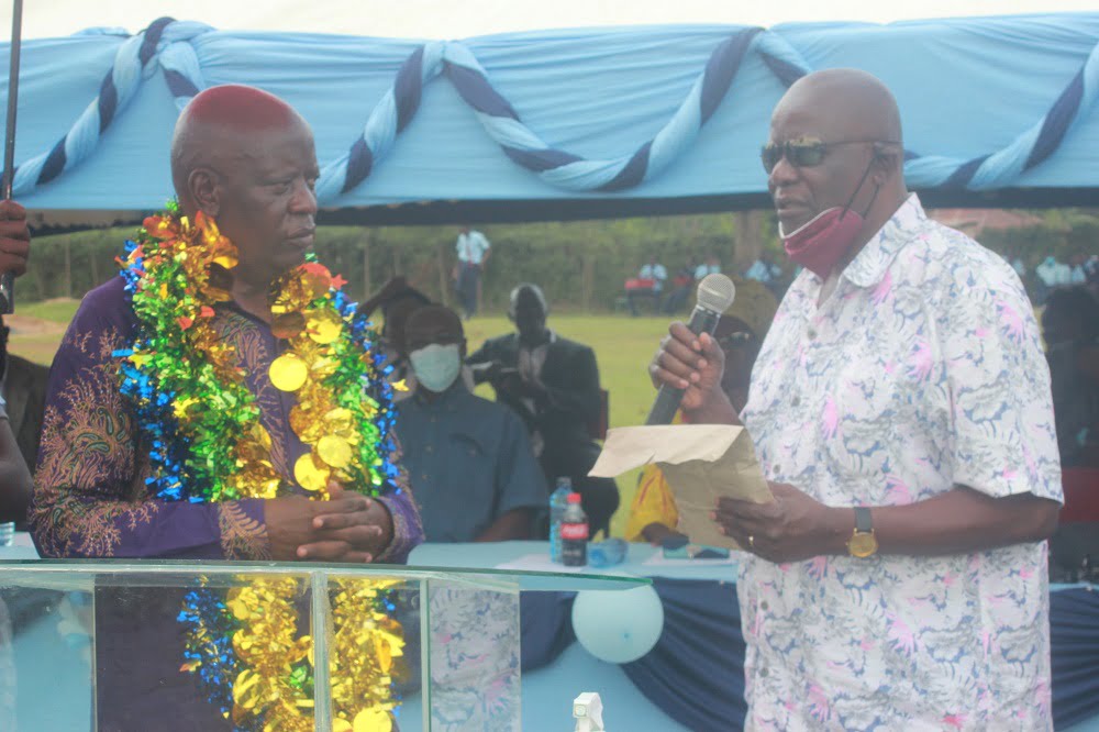 Trade unionist asks parents to supplement government efforts in schools ...