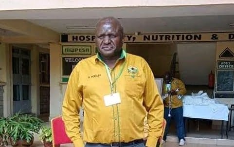 Shock as KUPPET official dies - Education News | The Leading Newspaper ...