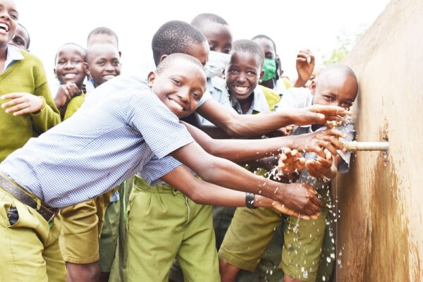 How Water project has changed lives in schools, community in Taveta ...