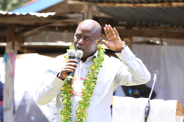 MP confirms the site for establishment of Nyamira University ...