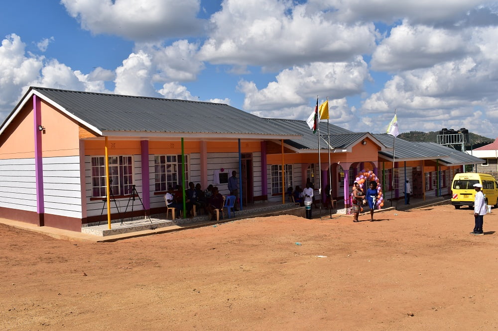 Kitui Catholic Diocese officially opens 24th regional school ...