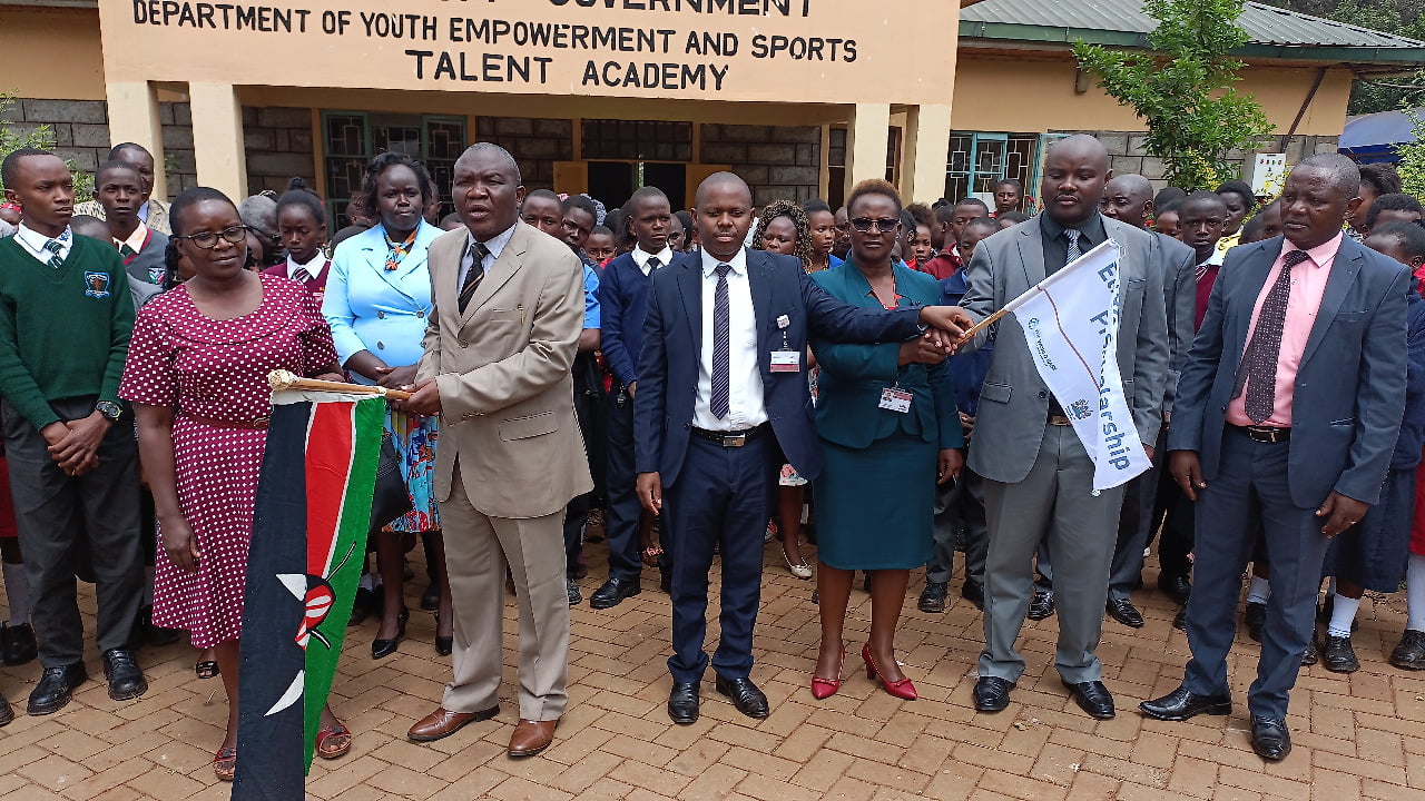 132 Embu students awarded Elimu scholarships to join secondary schools ...