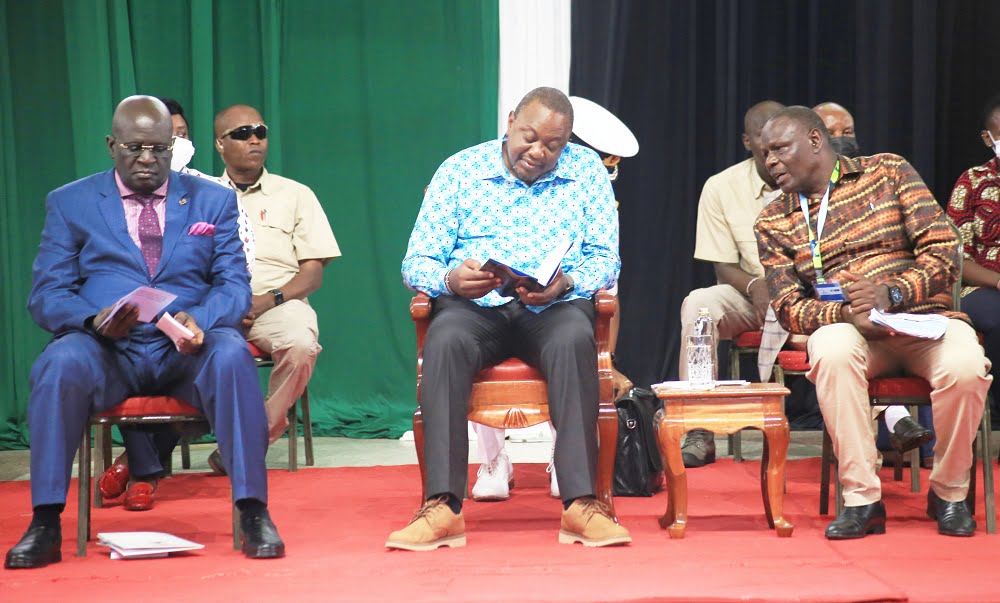 President Kenyatta lauded for championing education initiatives in ...