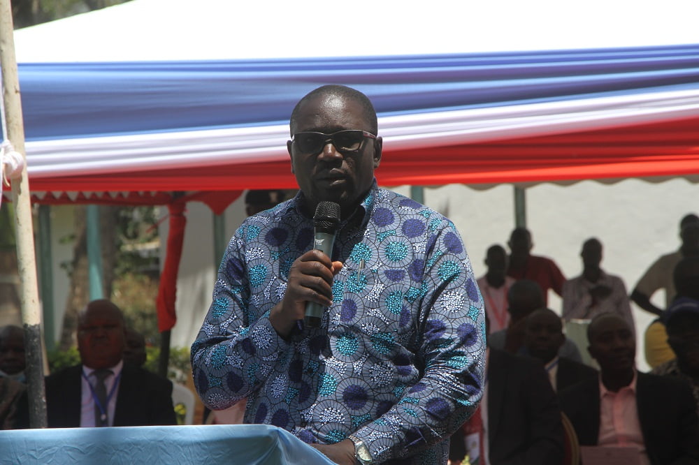 Teachers throw their weight behind MP ahead of August polls | Education ...