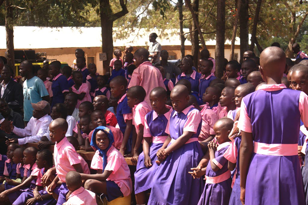 Bumula MP commissions six classrooms, promises more if elected ...