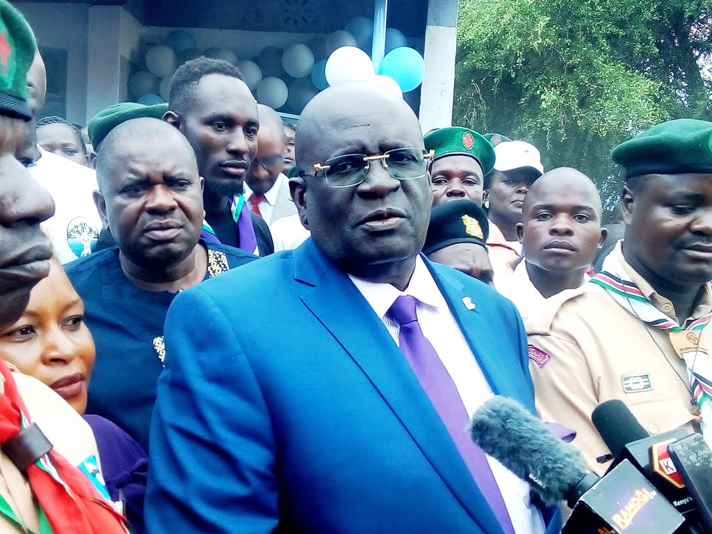 Construction of CBC classes within schedule, says Magoha - Education ...