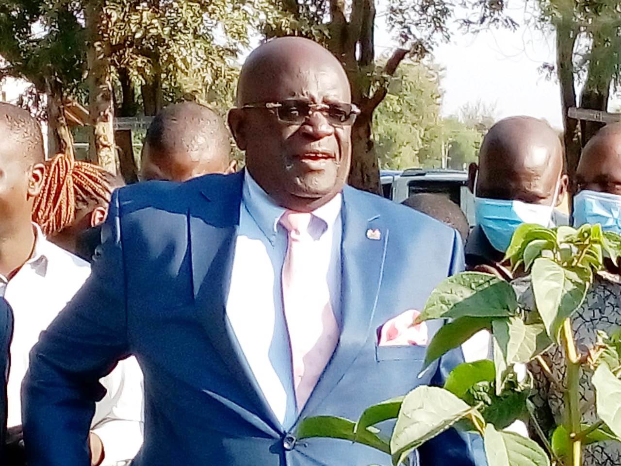 Magoha declares schools a politics-free zone - Education News | The ...