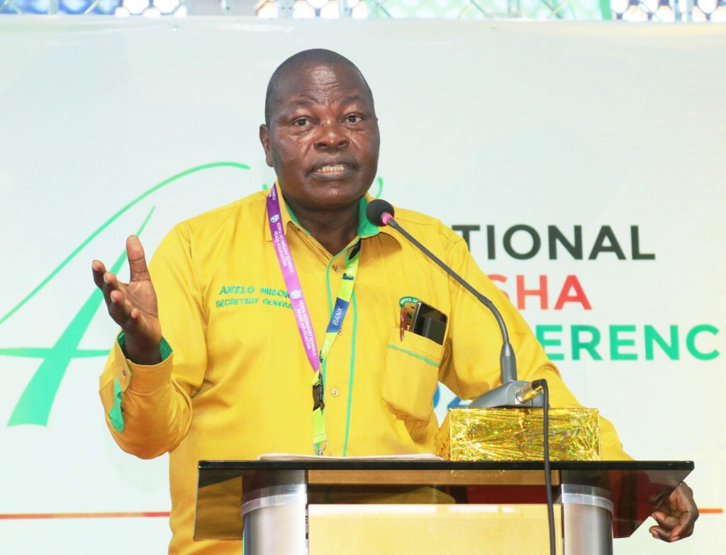 Huge milestone as KUPPET rolls out own Sacco - Education News Kenya