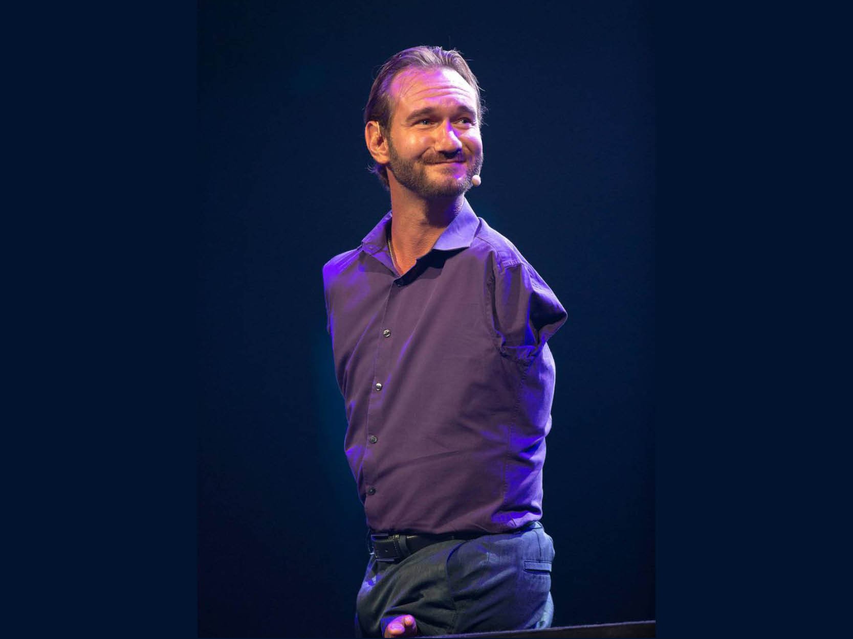Why Nick Vujicic is a beacon of hope and inspiration - Education News Kenya