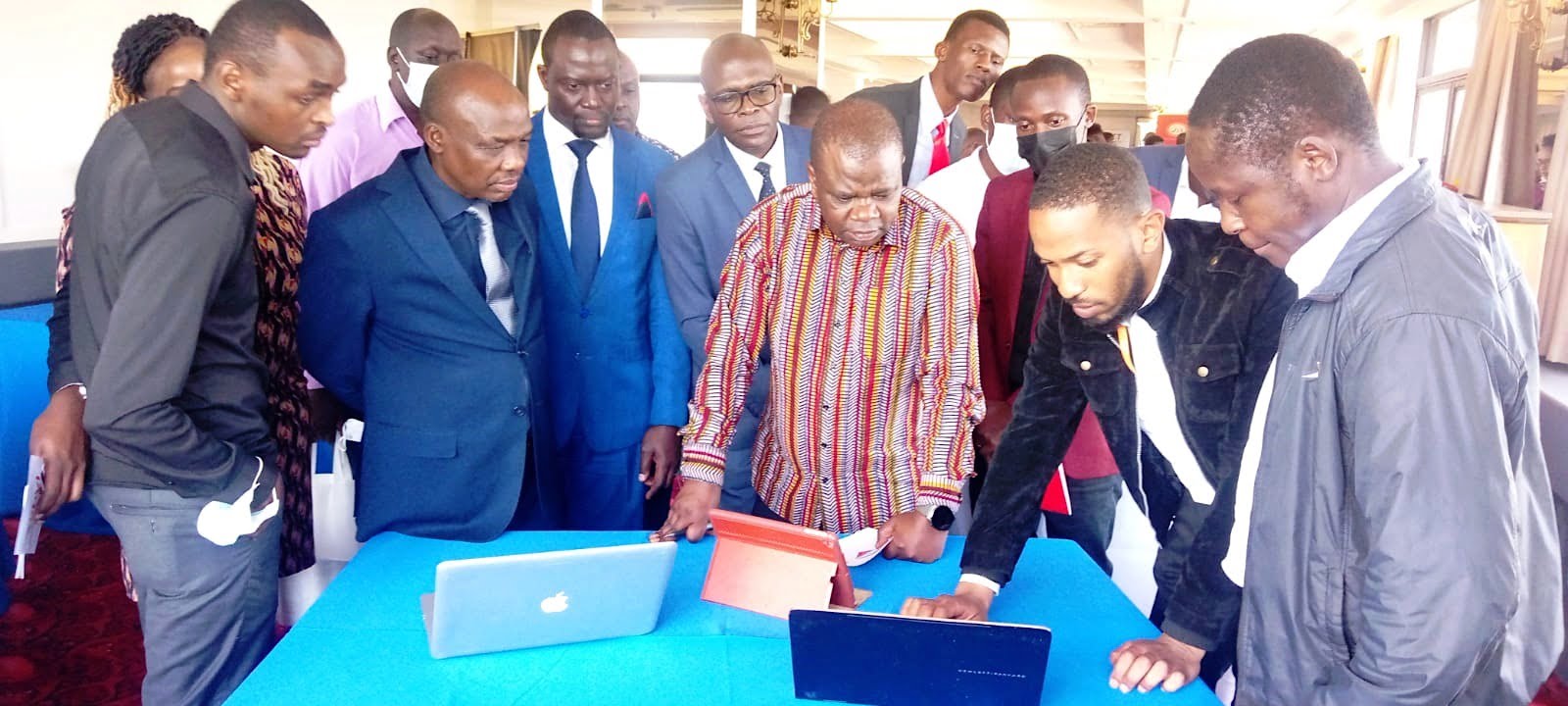11 TVETs to benefit from Google’s Ksh 500 million internet connectivity project - Education News ...