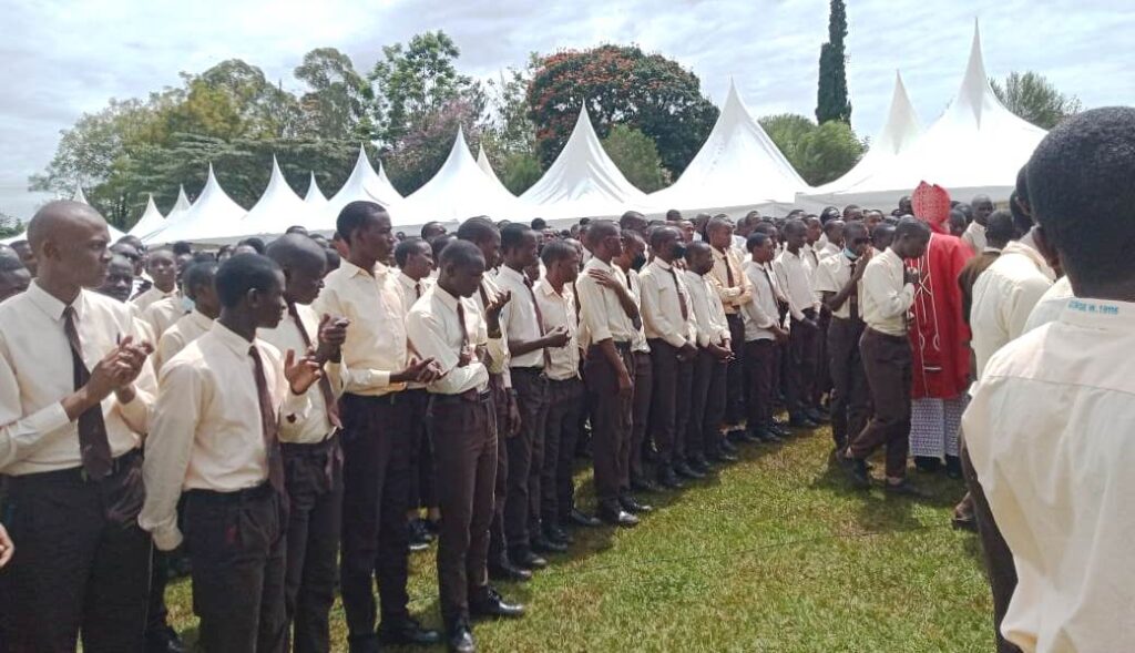 Form Four target setting - Education News Kenya