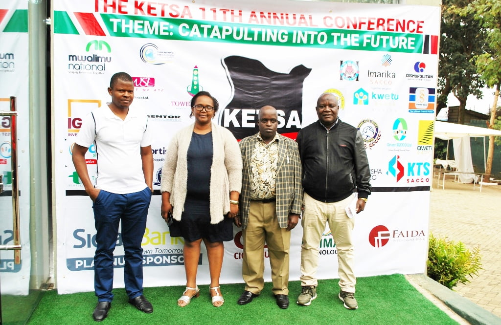 Teachers Saccos urged to join KETSA for operational efficiency ...