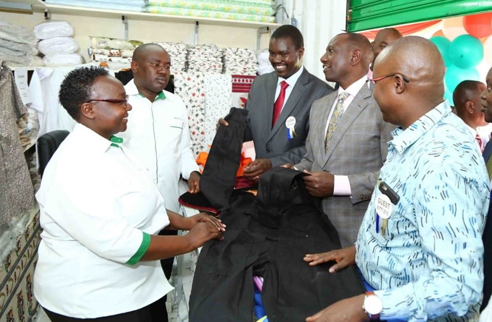 Varsity to reward staff who comply with directive to wear Kenyan attire ...