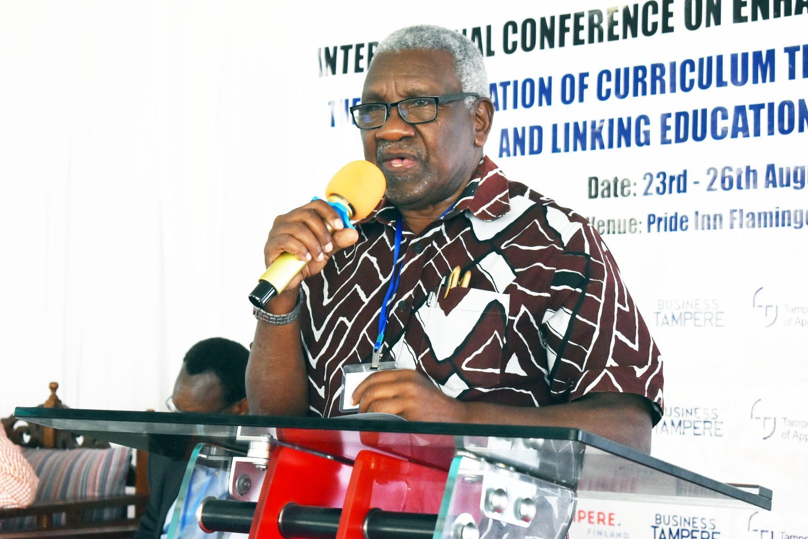 CUE boss calls for clear separation of powers in varsity management ...