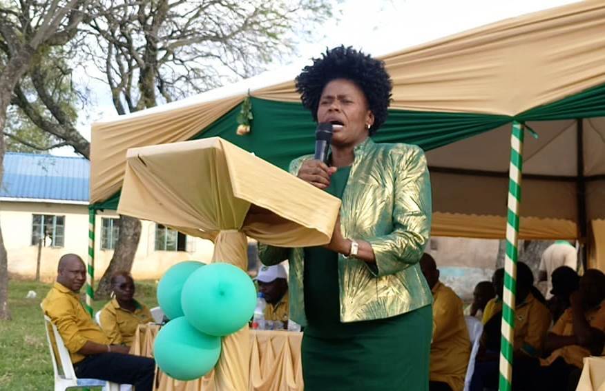 KUPPET official encourages young teachers to join Saccos - Education ...