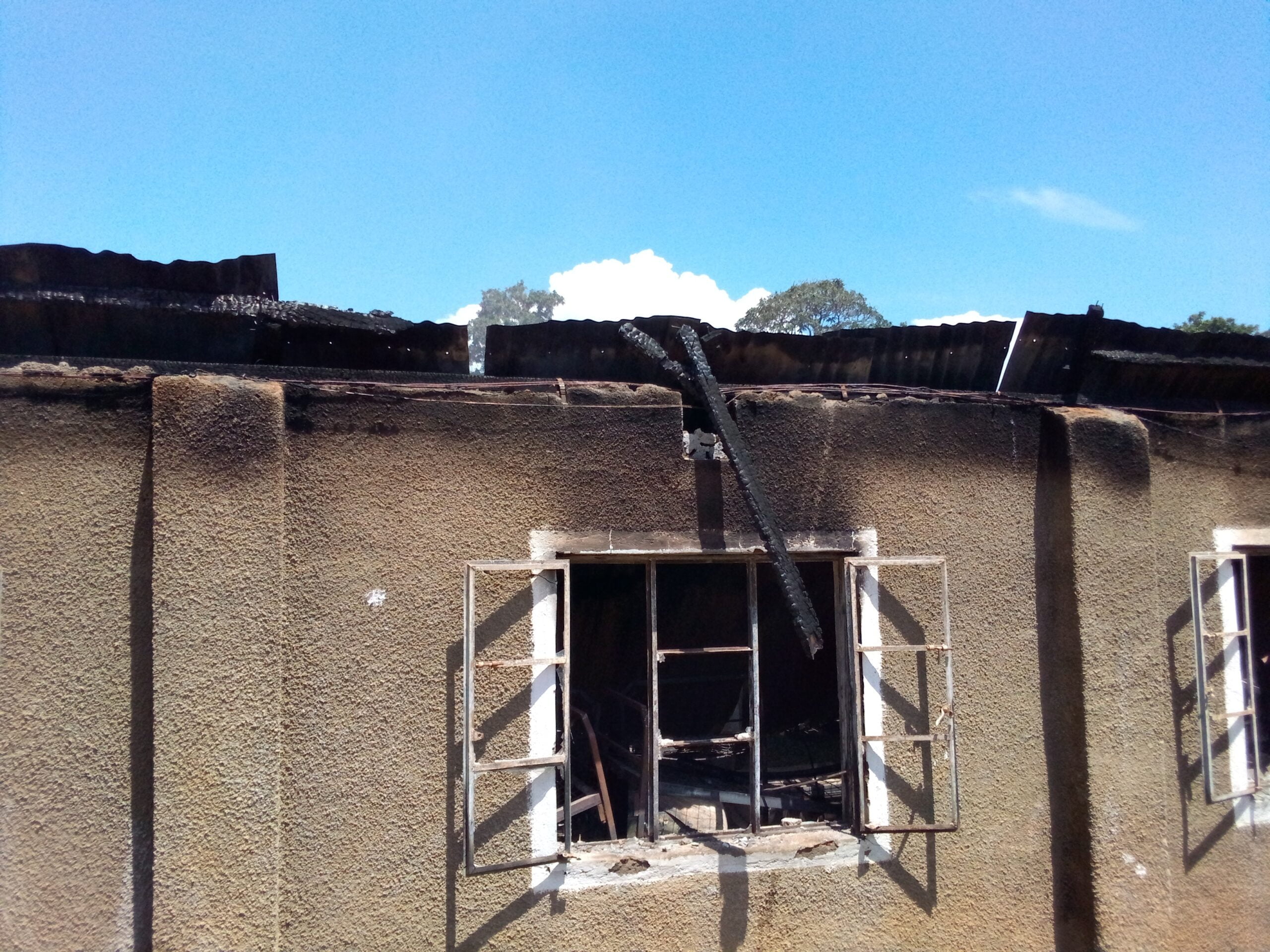 Teremi Boys closed after fire razes down a dormitory - Education News ...