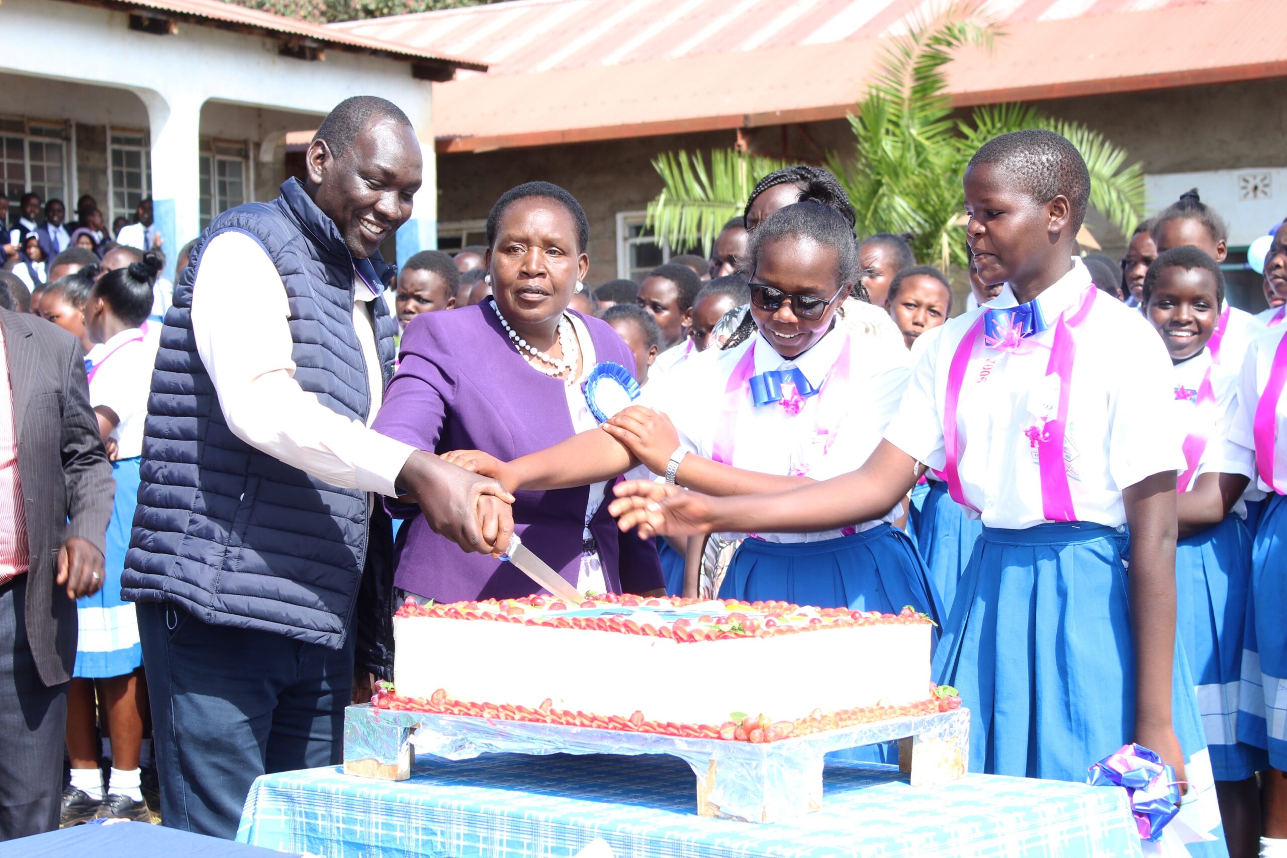 Tabagon Girls targets 100 per cent university transition in 2022 KCSE ...