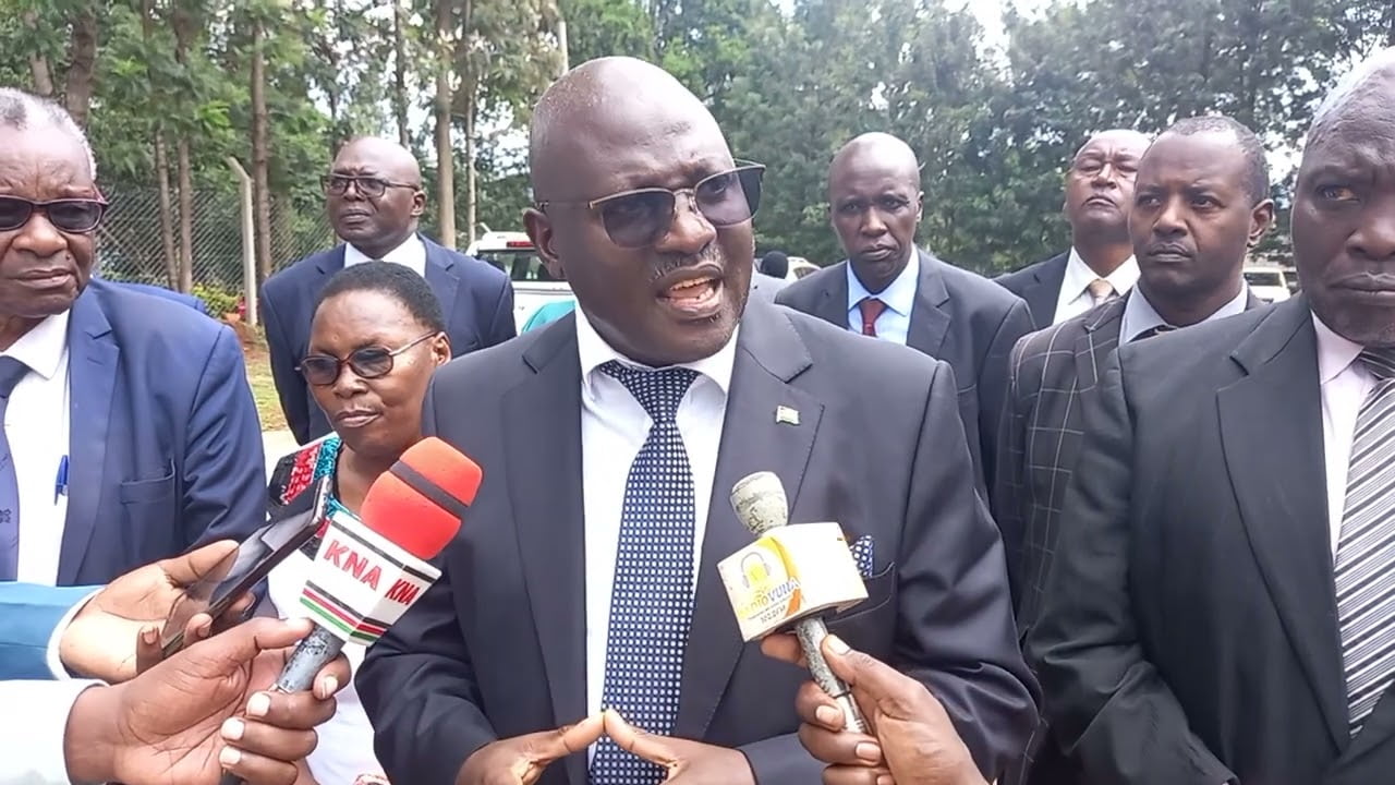 One KCSE candidate dies, two give birth in Kisii - Education News Kenya