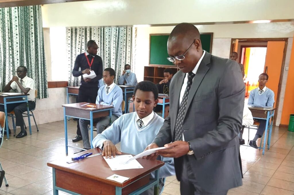 Release capitation schools smooth learning, KNUT tells MoE