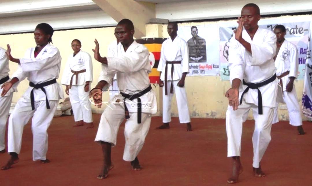 Karate federation to open academies in primary, secondary schools ...
