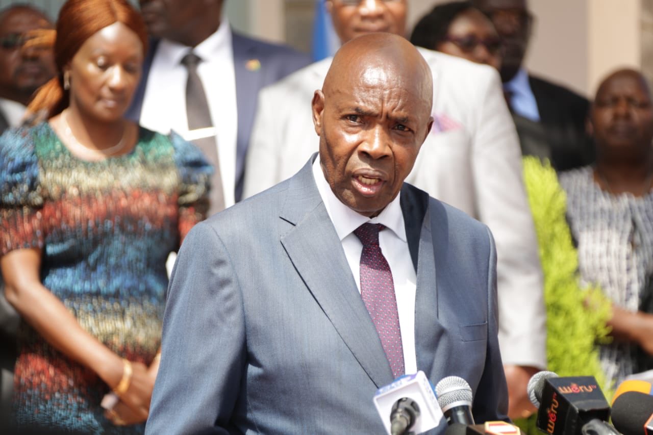 Confusion as students get Form One admission letters to 15 different ...