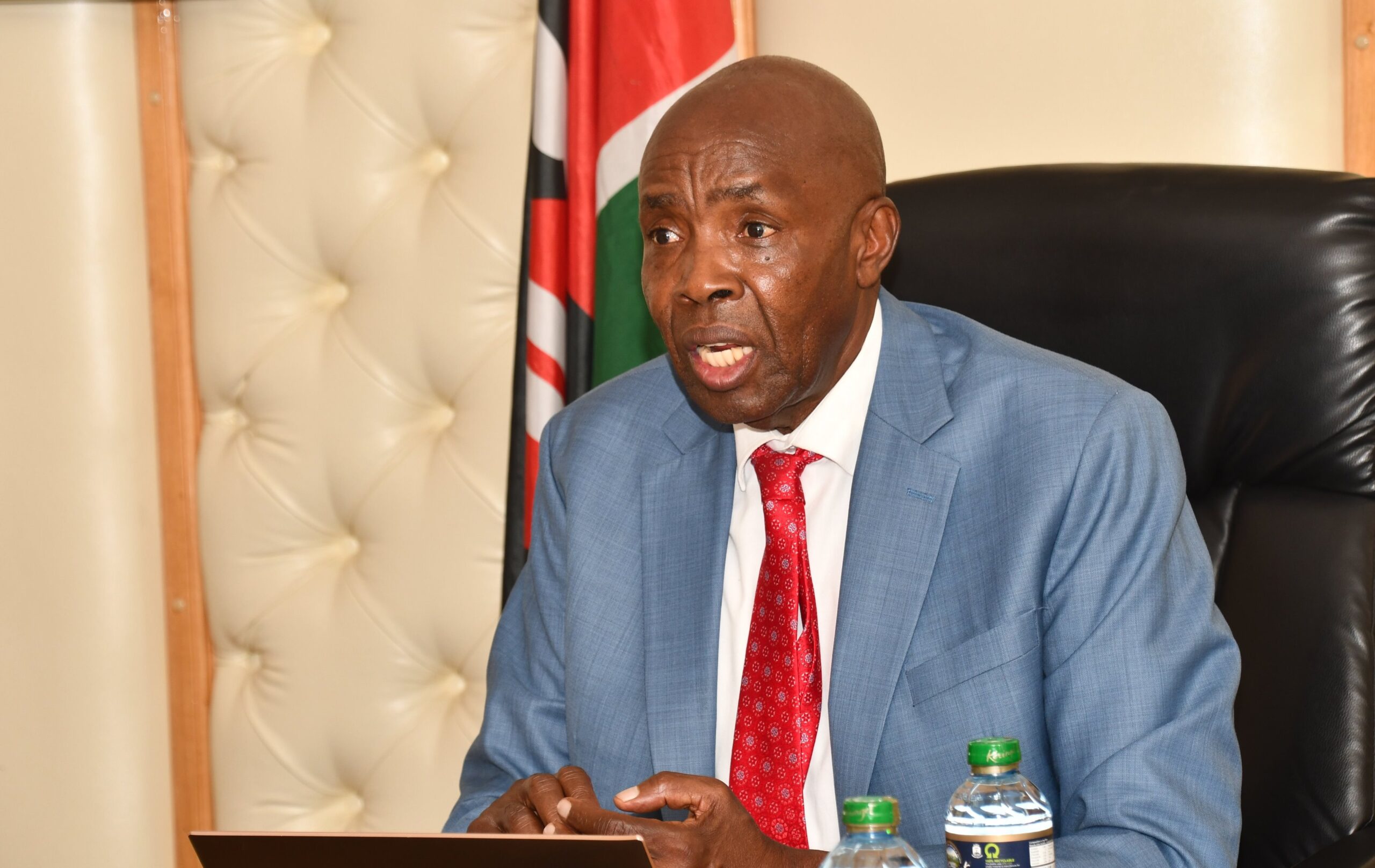 KNUT: Our SG Oyuu is out of danger after accident - Education News ...