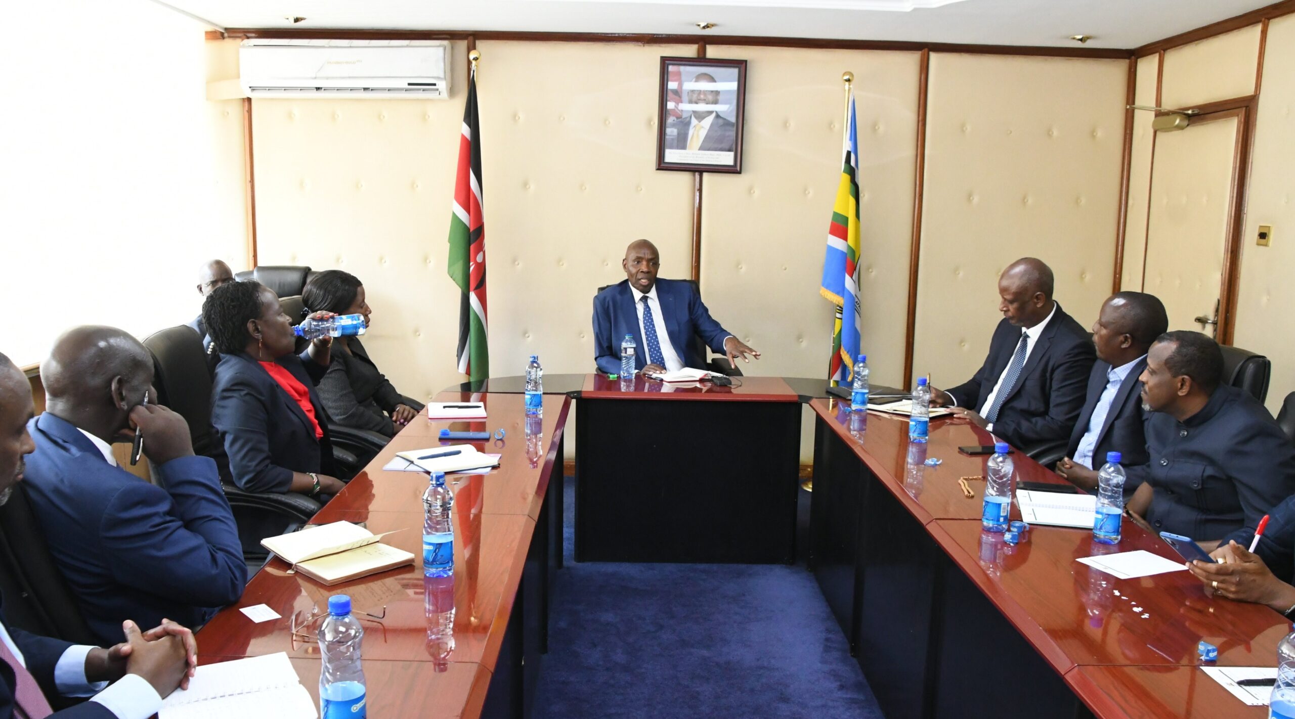 Gov’t committed to counter challenges hampering education in ASAL areas ...
