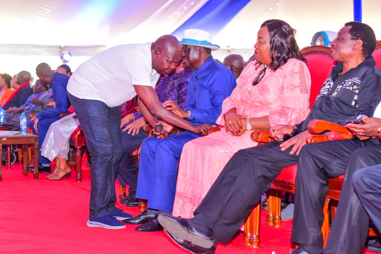 JKUAT collaborates with CALP Network to tackle climate