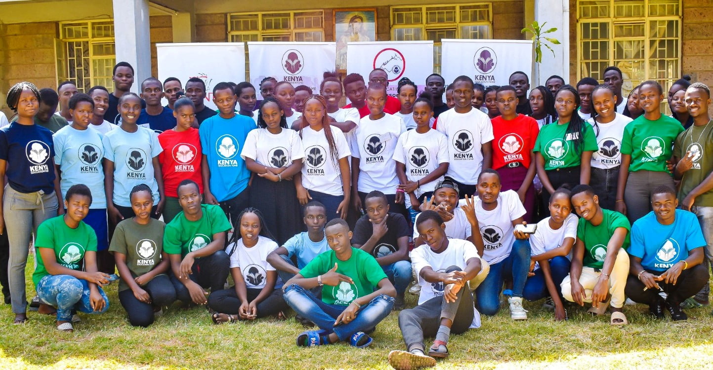 KEF equips beneficiaries with post-secondary life skills - Education ...