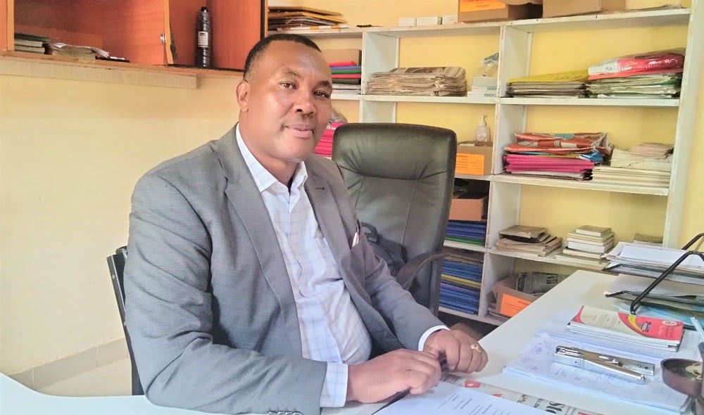 How Principal nurtures winning spirit in learners - Education News Kenya