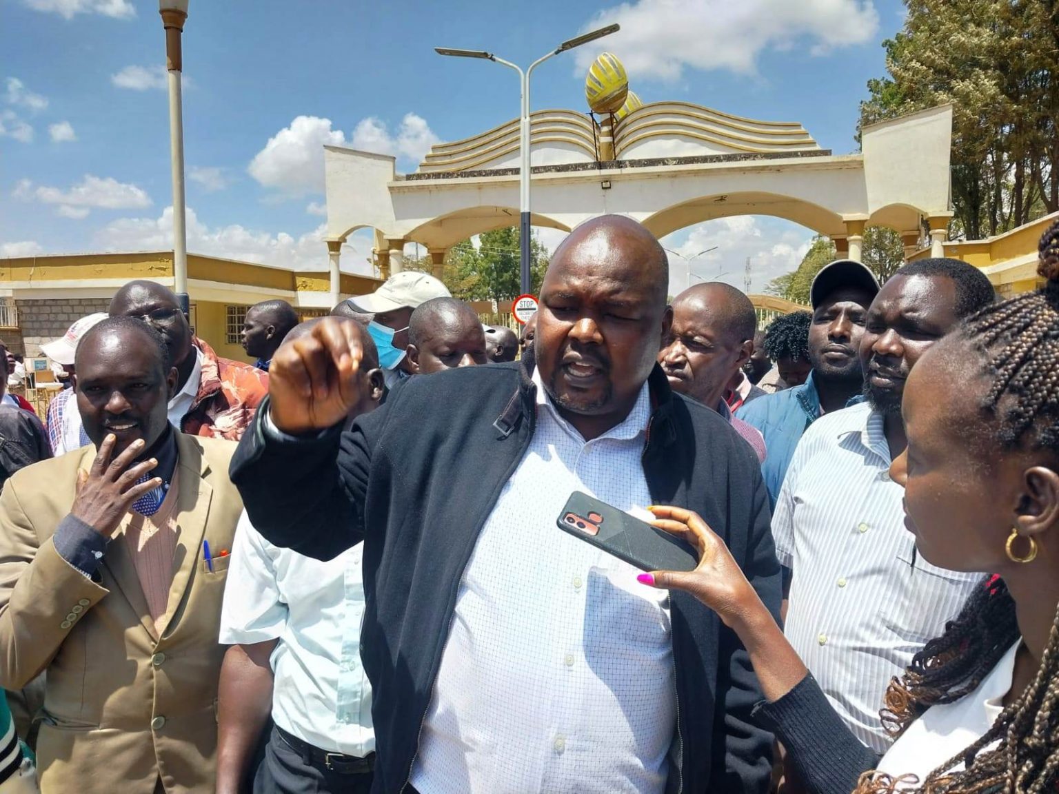 Maseno University officially acquires Odera Akang’o Campus - Education ...