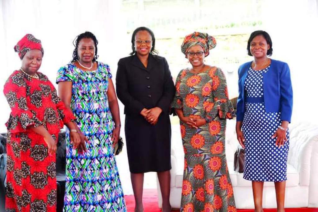 LREB first ladies to partner with judiciary over teenage pregnancy ...