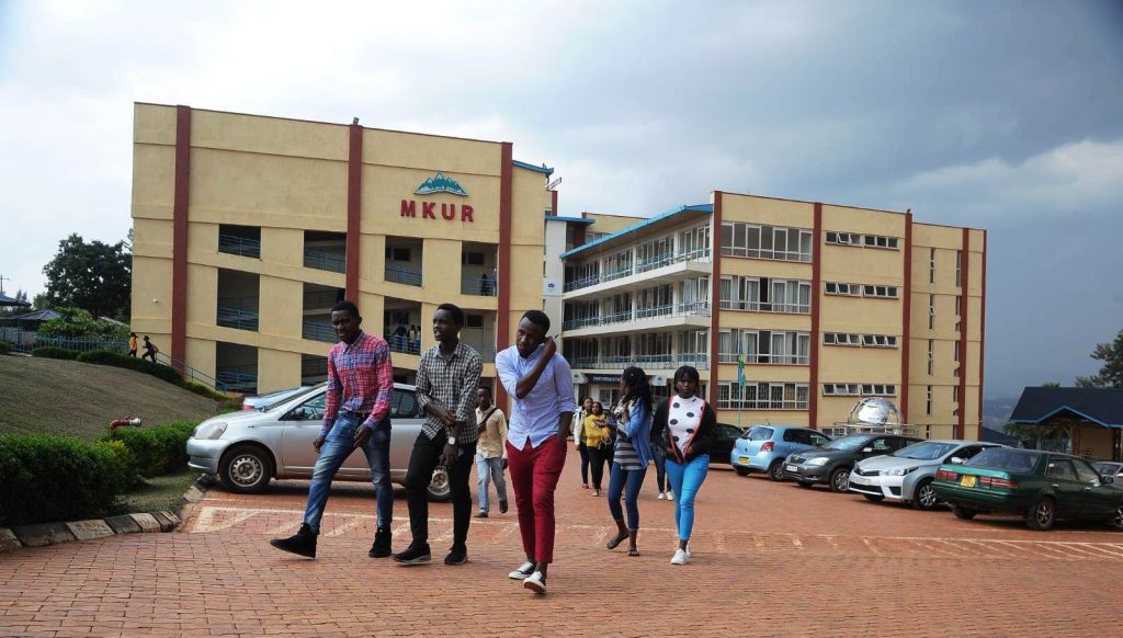 MKU to rebrand after getting Rwandan varsity charter - Education News ...