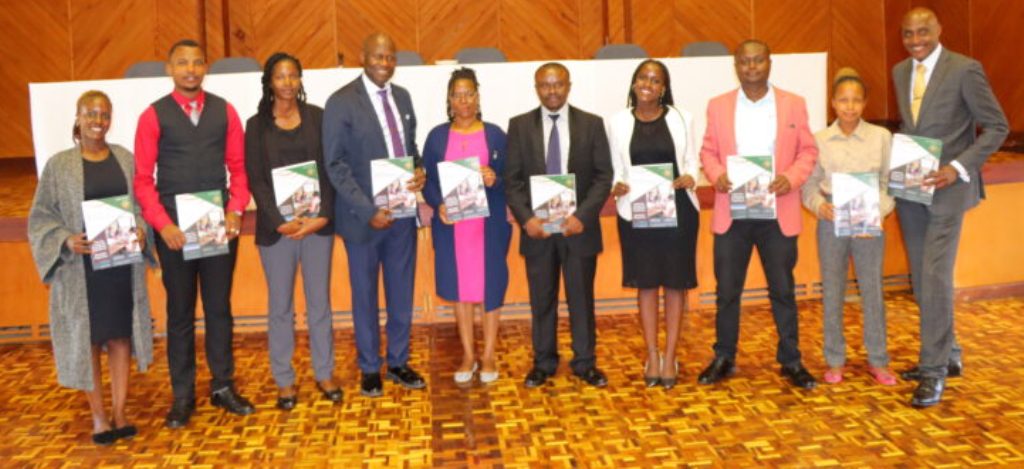 JKUAT partners with institution to train middle, senior level managers ...